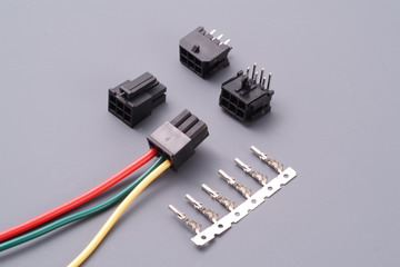 Connectors - Pitch_3.0 - Chin-Sheng| Wire Harness| Connector| Power ...