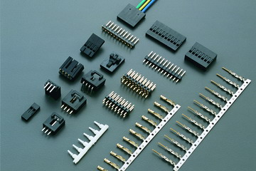 連接器 - Pitch_2.54 勤盛工業股份有限公司 - 配線加工、電源線生產、各式線組設計加工