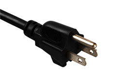 電源線插頭 - 加拿大 - CS-105 勤盛工業股份有限公司 - 配線加工、電源線生產、各式線組設計加工